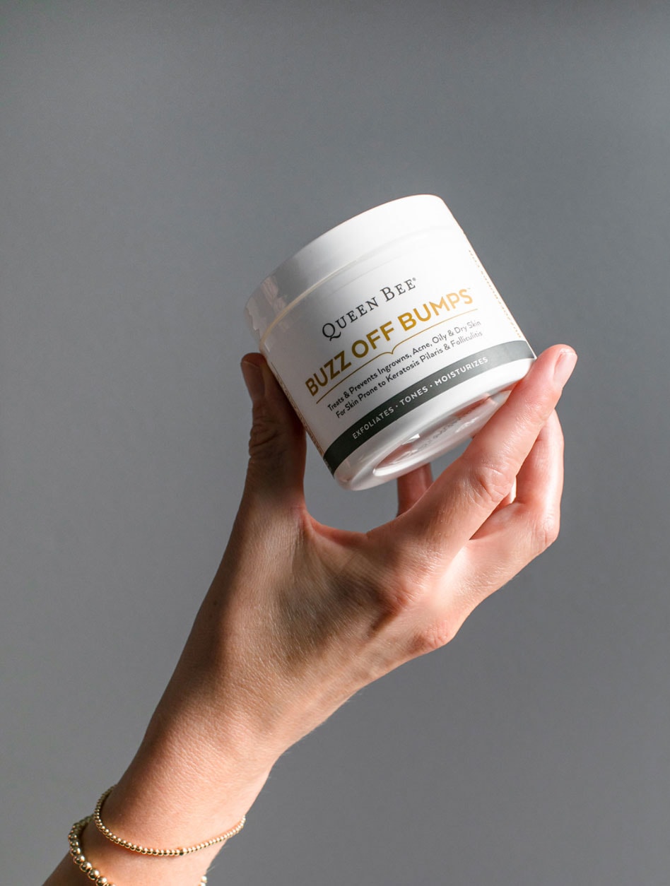 Soap? Nope! | Queen Bee Salon & Spa