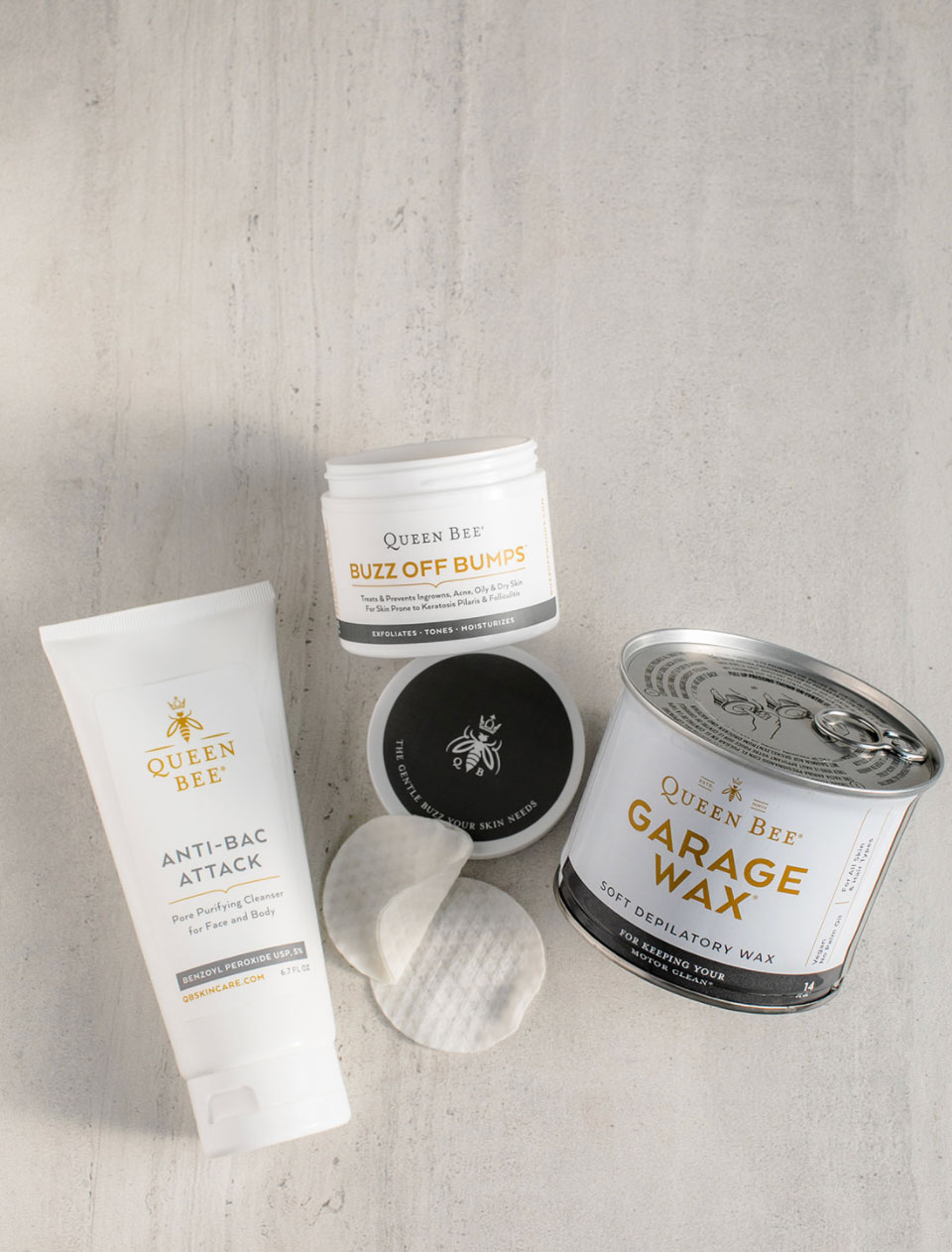 Shaving to Waxing | Queen Bee Salon & Spa