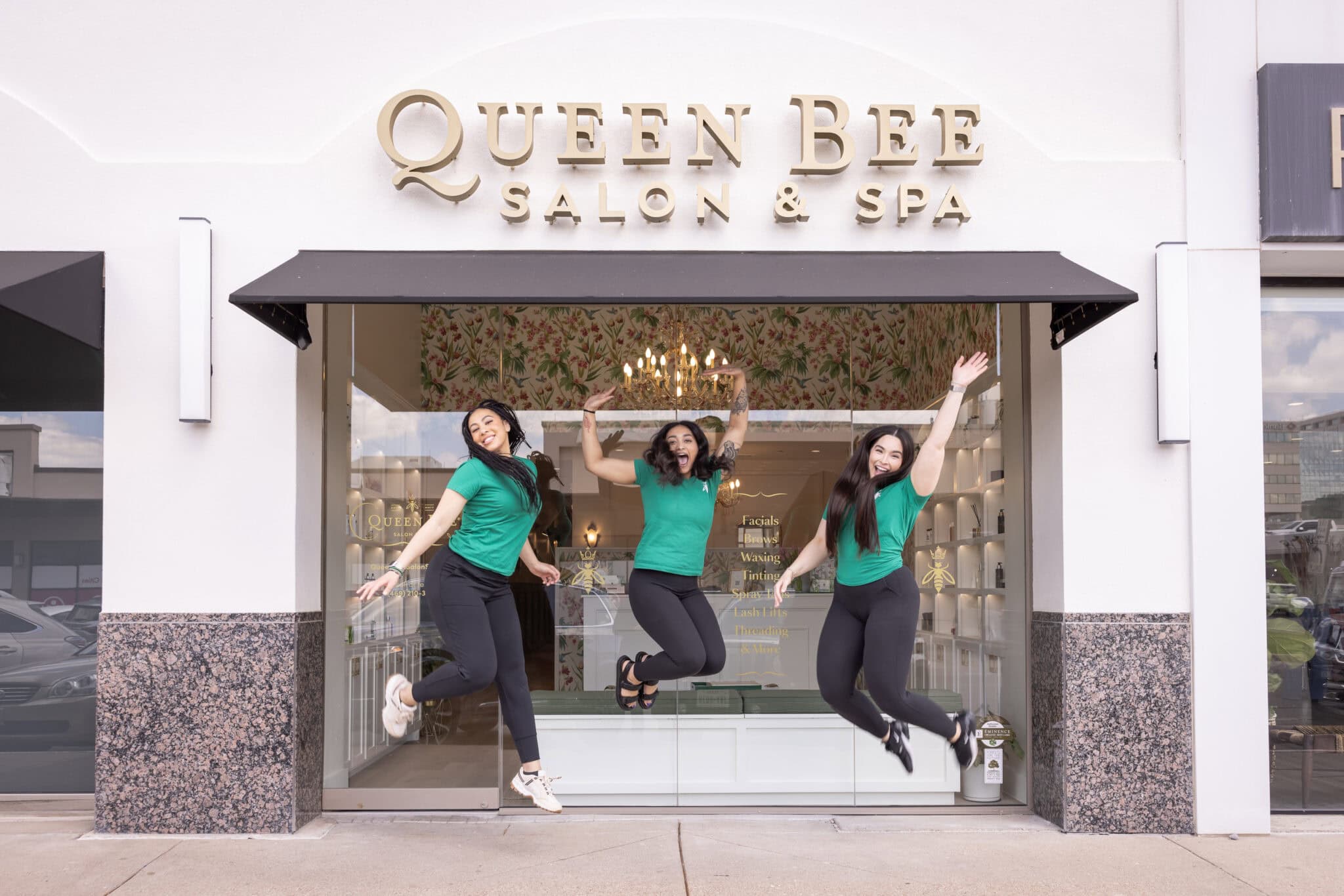 Careers at Queen Bee | Queen Bee Salon & Spa