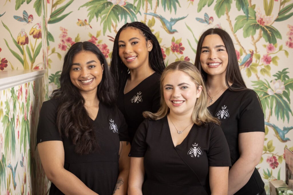 About Us | Queen Bee Salon & Spa